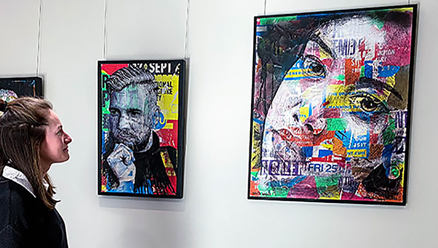 ART AT THE HEART OF HEALTHCARE AT LIVERPOOL HOSPITAL - Arts Health ...