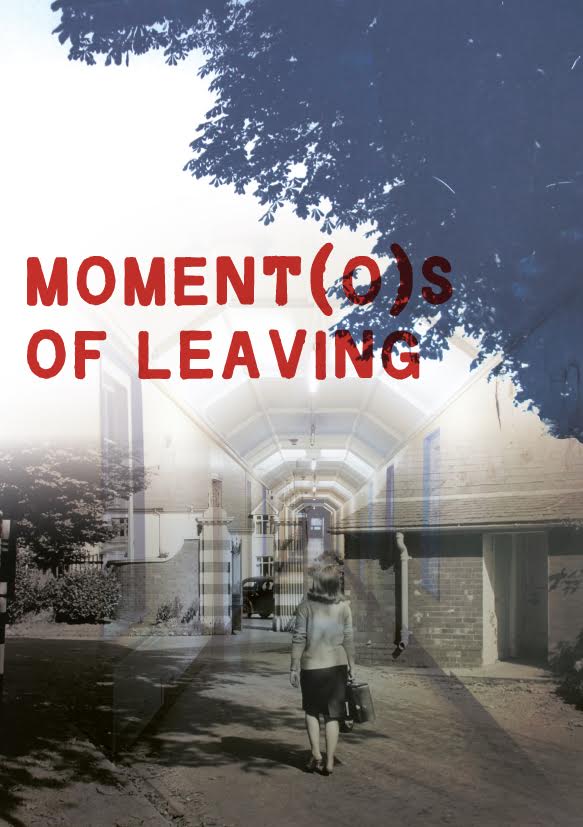 TME #11: 'Moment(o)s of Leaving', Elaine Paton - Arts Health Network ...