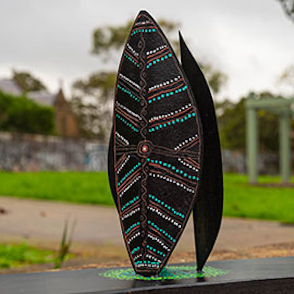 Gadigal Wangal Wayfinding Project Arts Health Network Nswact
