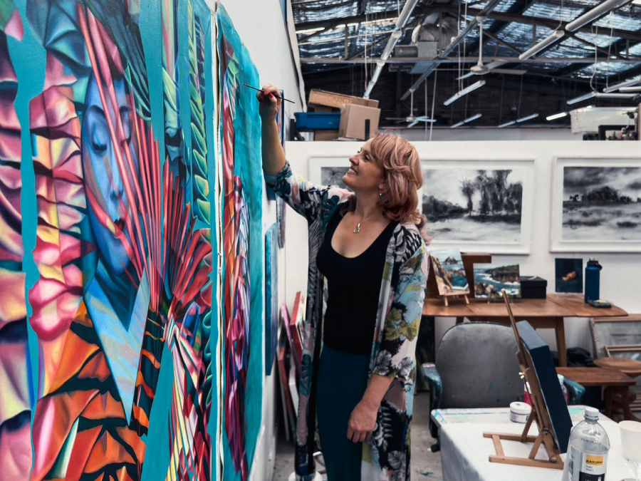 The Power of Art in Healthcare: Supporting our healthcare workers ...