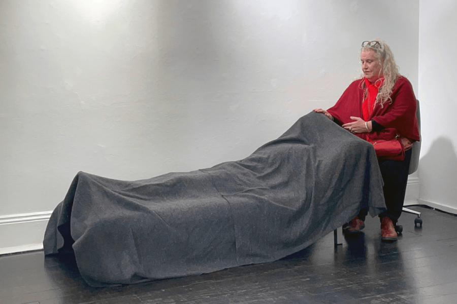 The Art of Tom Isaacs - Arts Health Network NSW/ACT